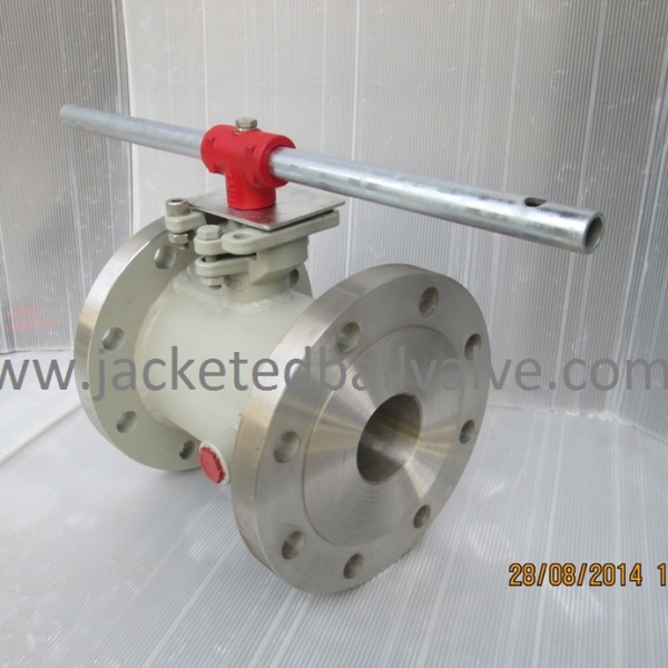 Full Jacketed Ball Valves Manufacturer, Importers, Exporters, Stockist